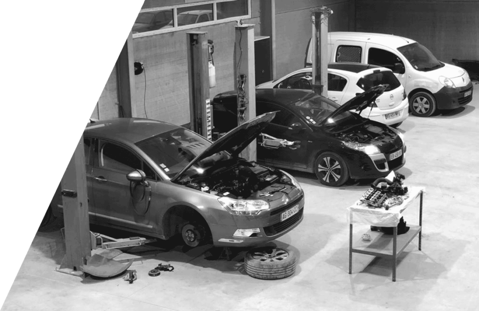 Nos services professionnels | REP AUTO
